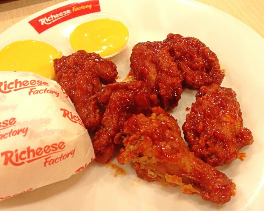 Richeese Factory Jakarta, Restoran Ayam Cepat Saji Yang Recommended ...