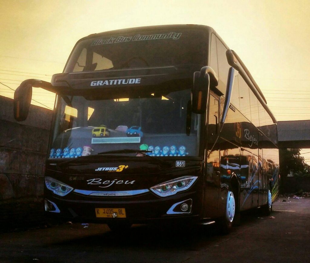 Pesan Tiket Bus Bejeu Dengan Cara Yang Lebih Mudah - Pustaka Sekolah