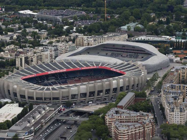 Sejarah PSG Paris Saint Germain - Pustaka Sekolah