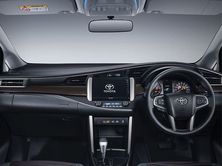 Intip Interior Toyota New Kijang Innova, MPV legendaris yang Cocok ...