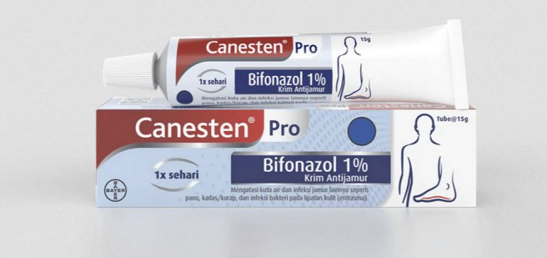 Serba-Serbi Bifonazol yang Jarang Orang Tahu untuk Jamur Kulit ...